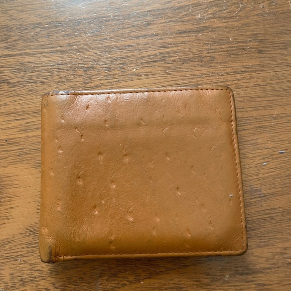 Access Denied | Bags | Mens Leather Wallet | Poshmark